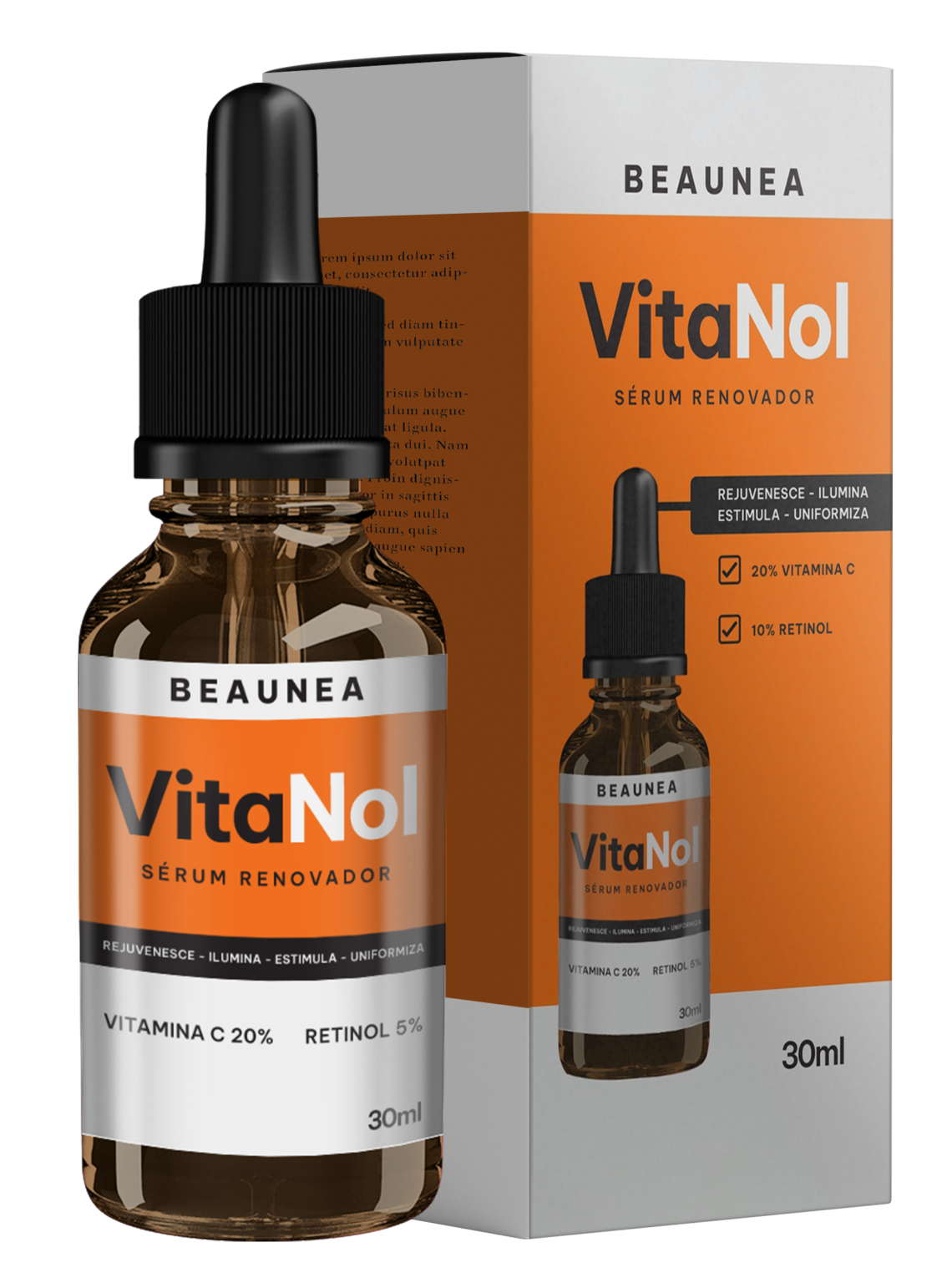 Vitanol A é Retinol - FDPLEARN